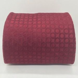 Donald Trump | Accessories | Donald J Trump Solid Red Geometric ...